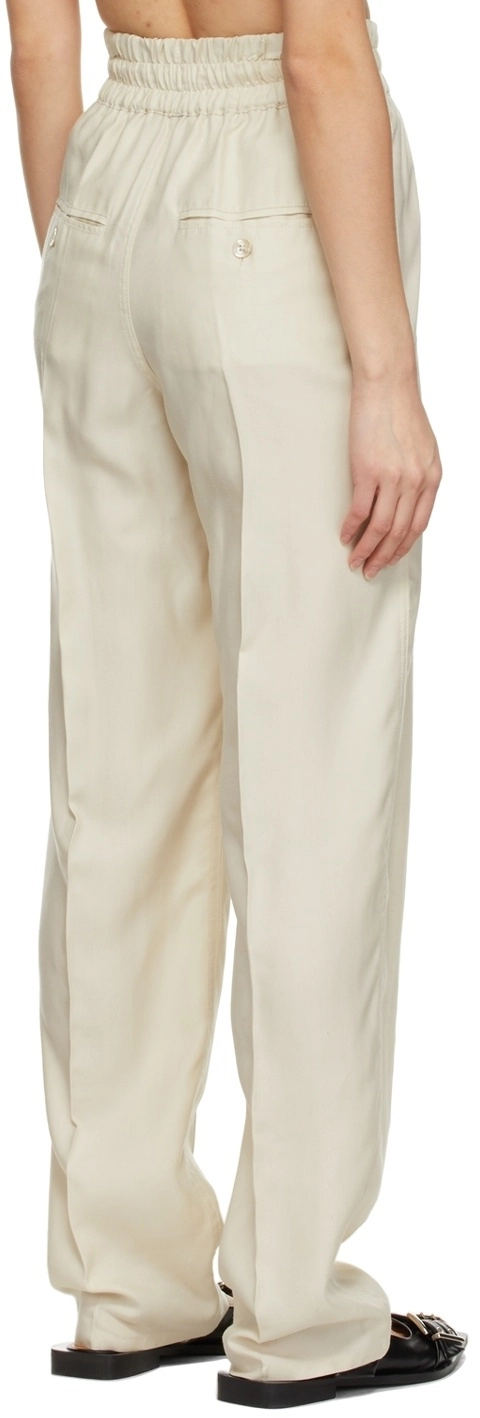 Isabel Marant Étoile Drawstring-waist Cotton Track Pants