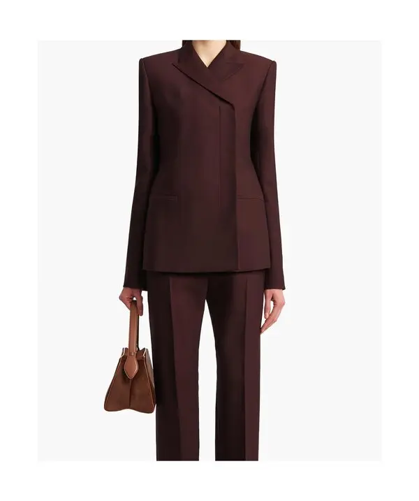 Khaite Silvannah Blazer