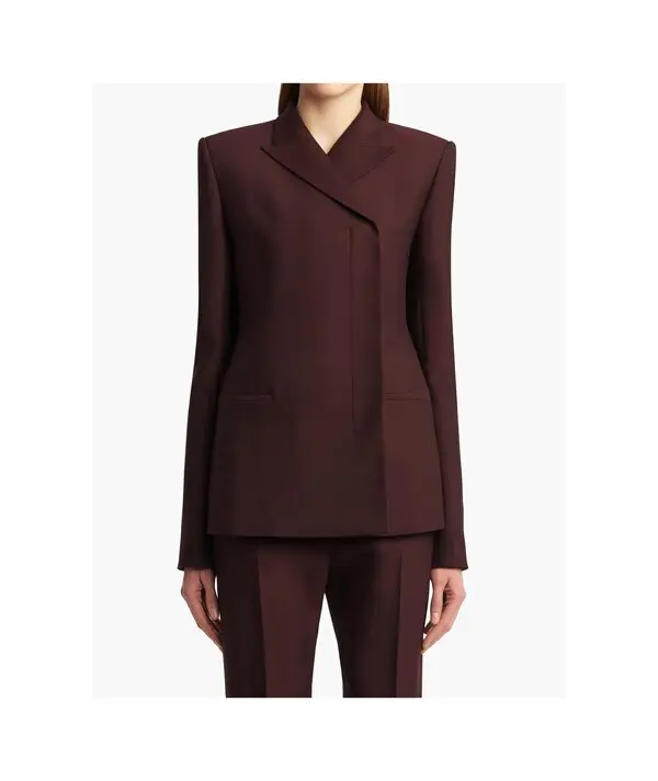 Khaite Silvannah Blazer