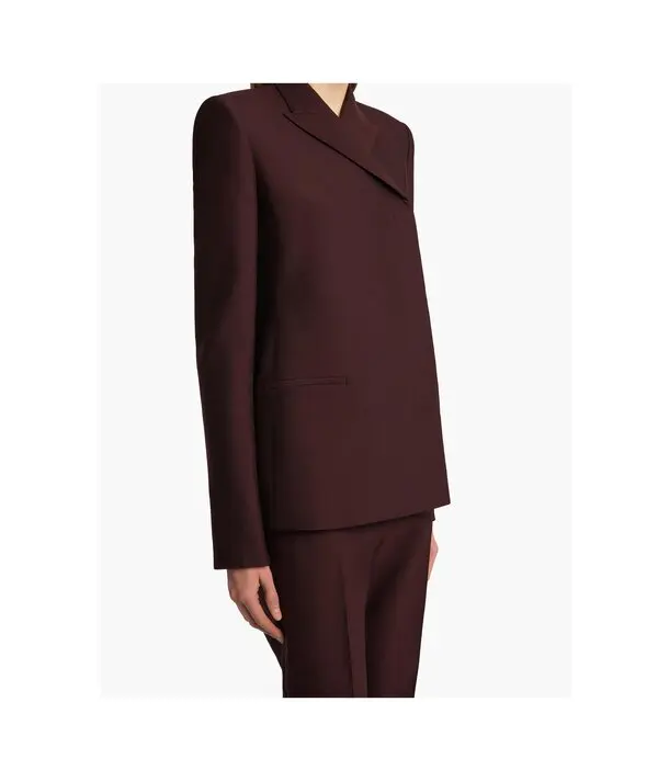 Khaite Silvannah Blazer