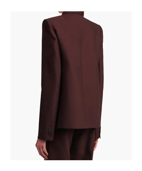 Khaite Silvannah Blazer