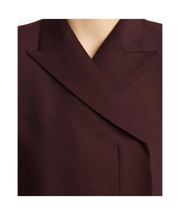 Khaite Silvannah Blazer