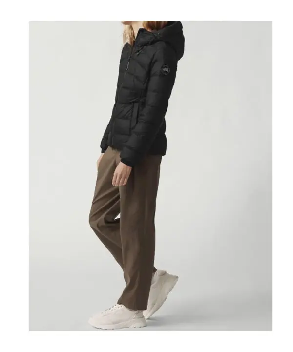 Canada Goose Hooded Down Jacket