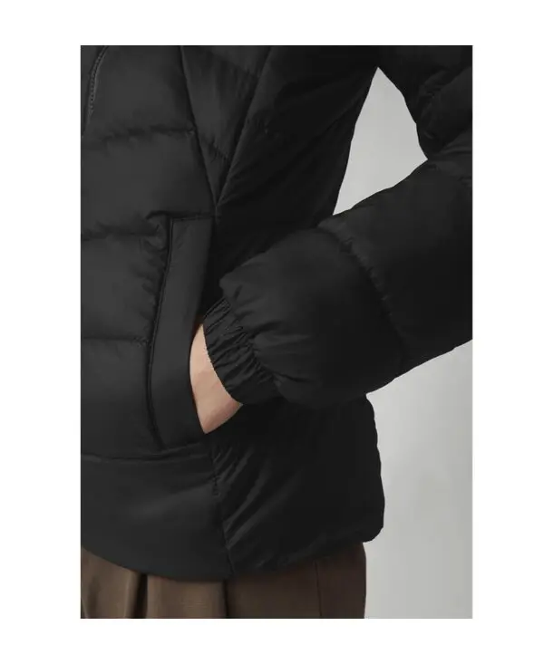 Canada Goose Hooded Down Jacket