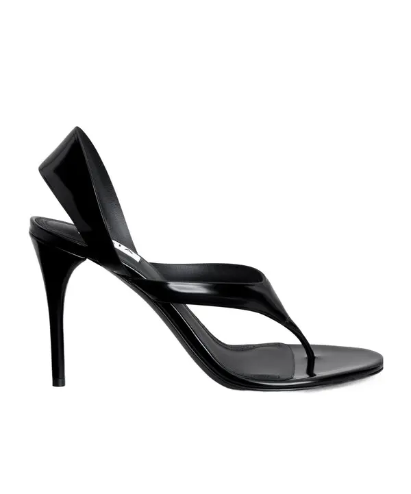 Alaïa Infradito High-heeled Sandals