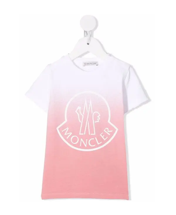 Moncler Logo-print Cotton T-shirt