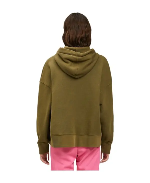 Palm Angels Logo-print Hoodie