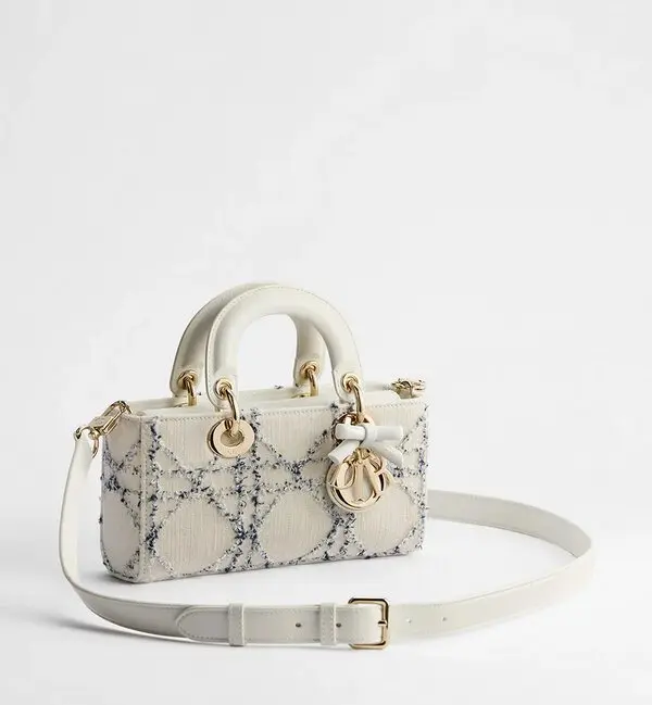 Dior Small Lady D-joy Bag