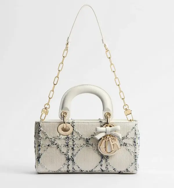 Dior Small Lady D-joy Bag