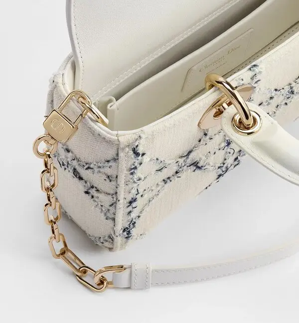 Dior Small Lady D-joy Bag
