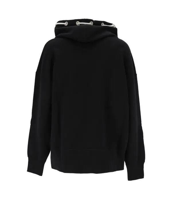 Palm Angels Logo-print Hoodie