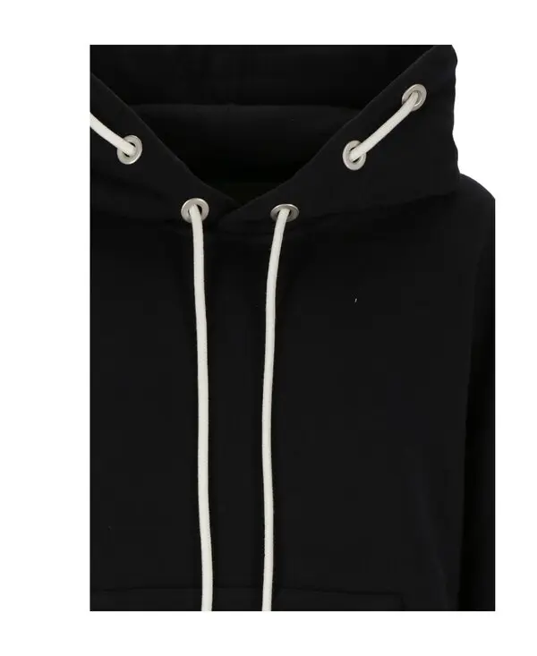 Palm Angels Logo-print Hoodie