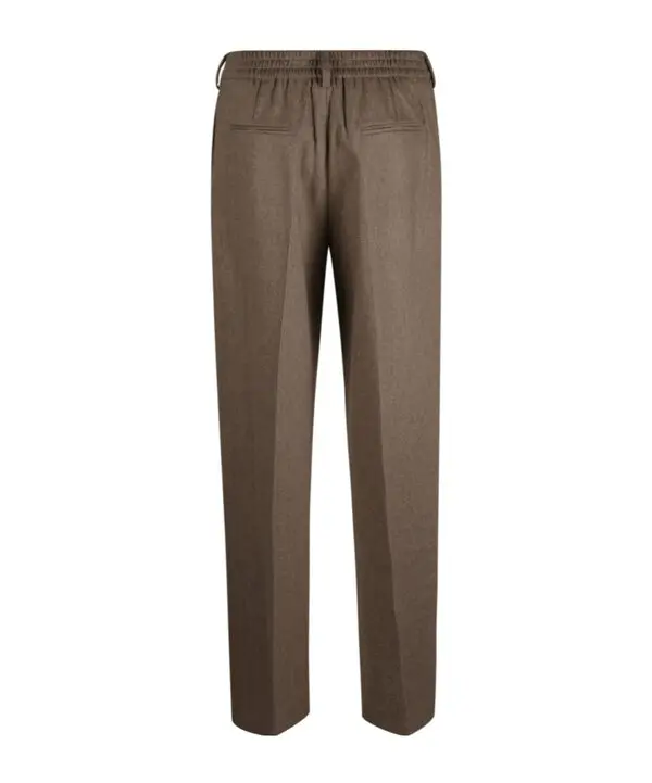 PT TORINO Tailored Trousers With Belt Loops