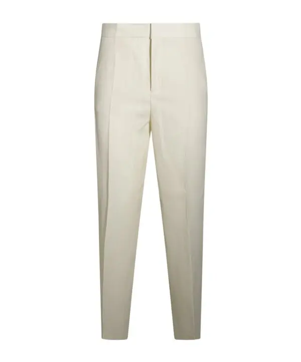 Fabiana Filippi Cropped Trousers