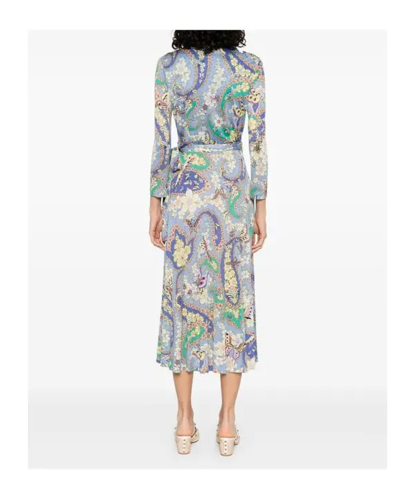 Etro Floral-print Dress