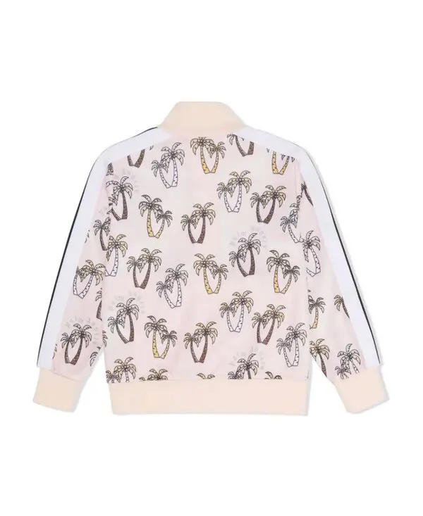 Palm Angels All-over Palm Track Jacket