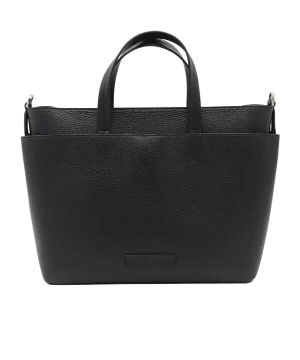 Fabiana Filippi Logo Patch Tote Bag