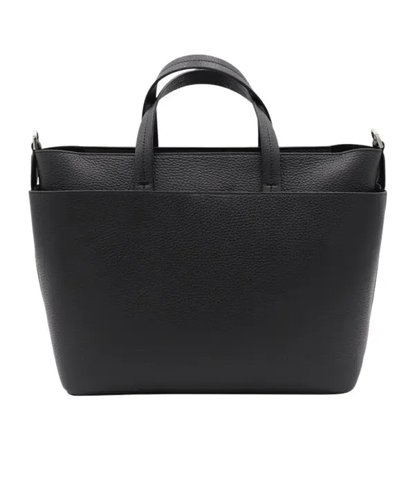 Fabiana Filippi Logo Patch Tote Bag