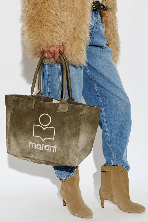 Isabel Marant Étoile Yenky Shoulder Bag