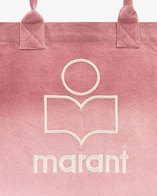Isabel Marant Étoile Yenky Logo Tote Bag
