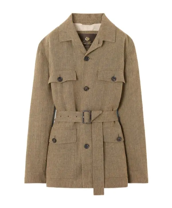 Loro Piana Edmore Jacket