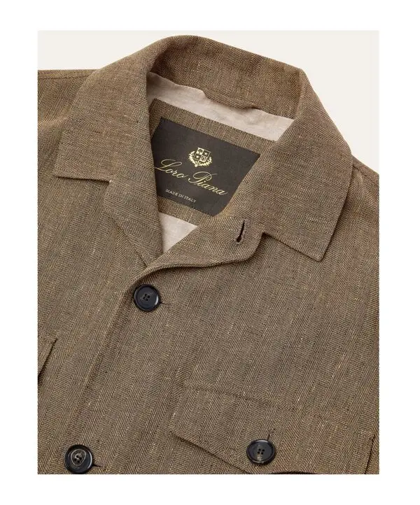 Loro Piana Edmore Jacket