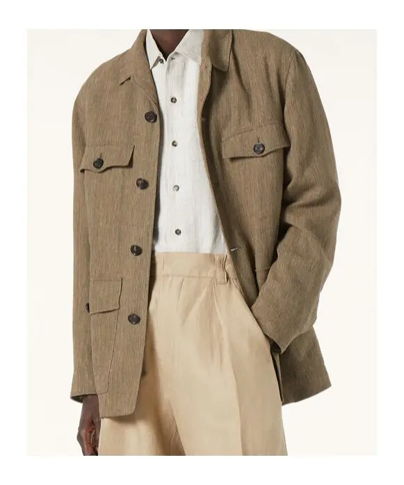 Loro Piana Edmore Jacket