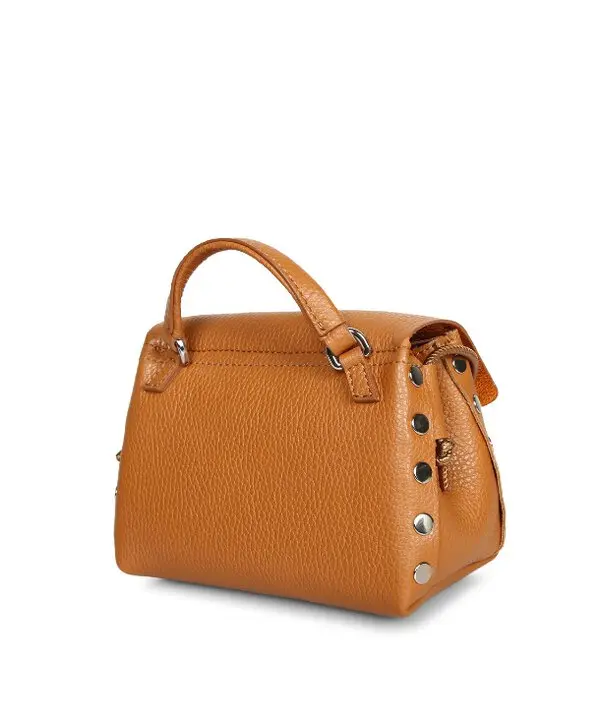 ZANELLATO Turnlock Shoulder Bag