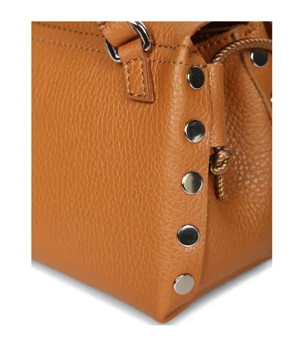 ZANELLATO Turnlock Shoulder Bag