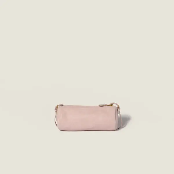 Miu Miu Nappa Leather Pouch