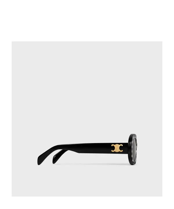Celine Triomphe 01 Sunglasses In Acetate
