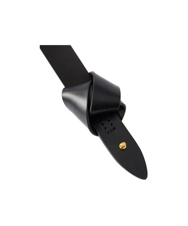 Isabel Marant Étoile Smooth Leather Wide Belt