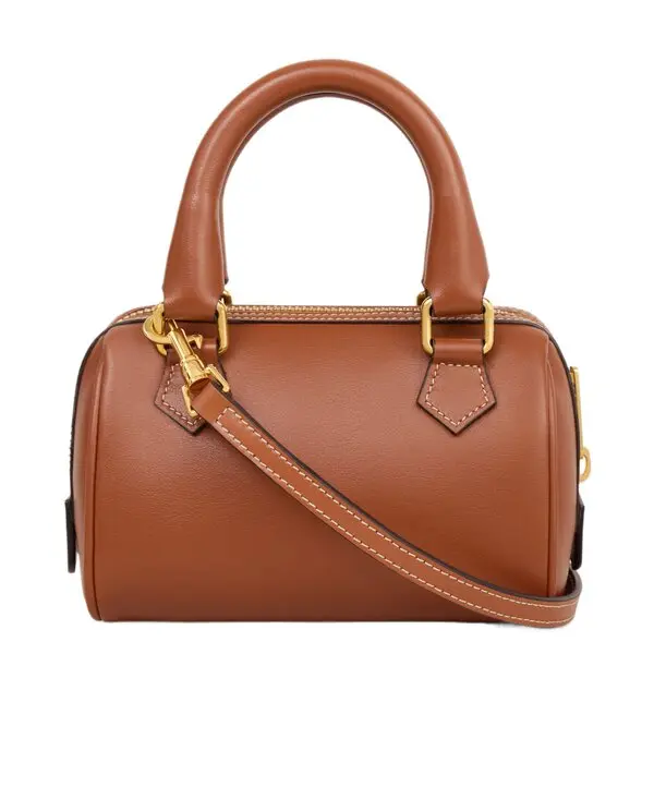 Celine Mini Boston In Smooth Calfskin