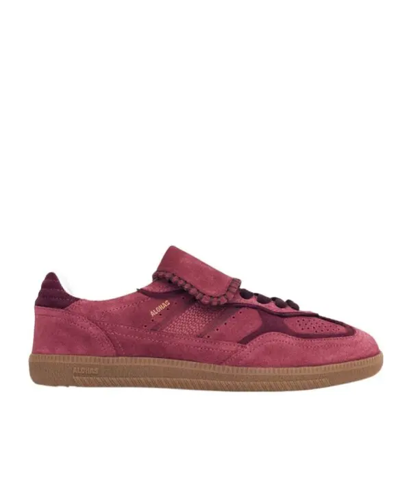 ALOHAS Tb.490 Club Lace-up Sneakers - Pink