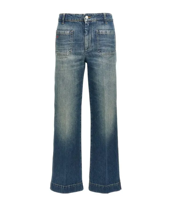 Victoria Beckham Alina Jeans