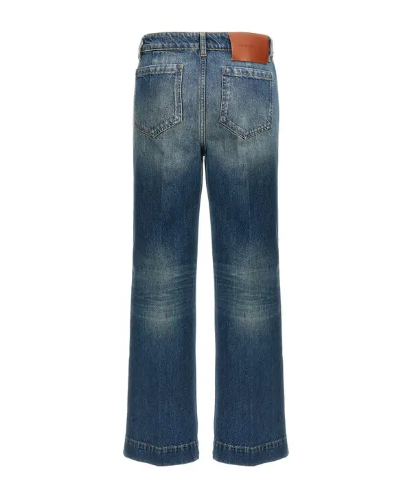 Victoria Beckham Alina Jeans