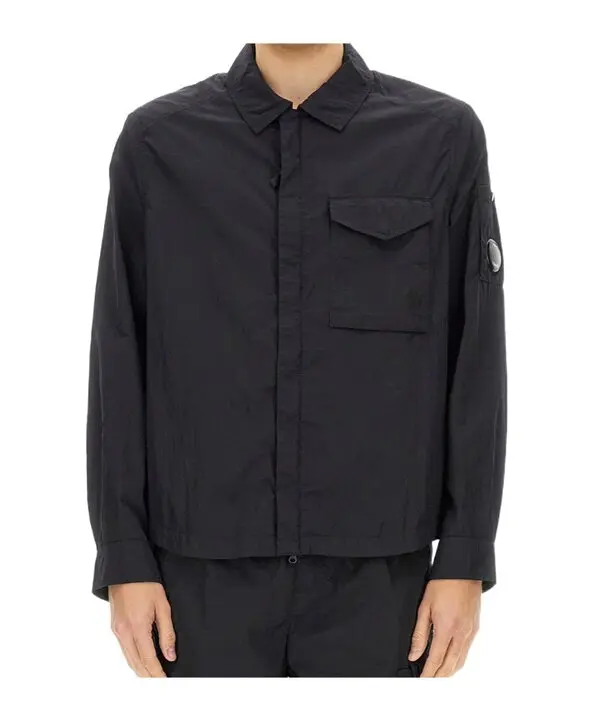 C.P. COMPANY Utility Shirt Jacket