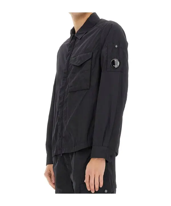 C.P. COMPANY Utility Shirt Jacket