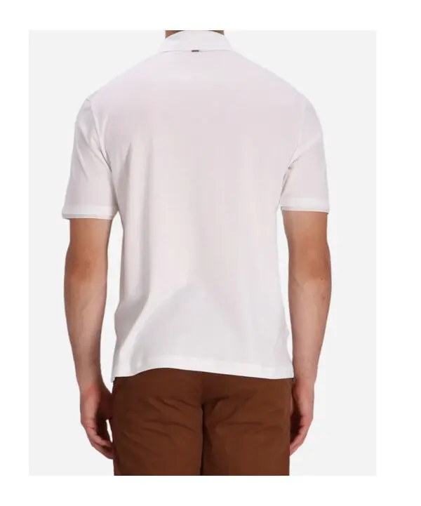 Herno Cotton Polo Shirt