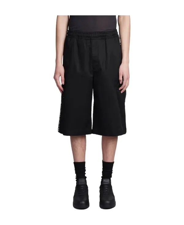 Givenchy Logo Shorts