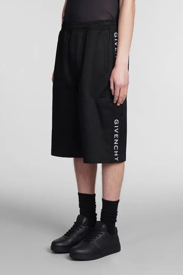 Givenchy Logo Shorts