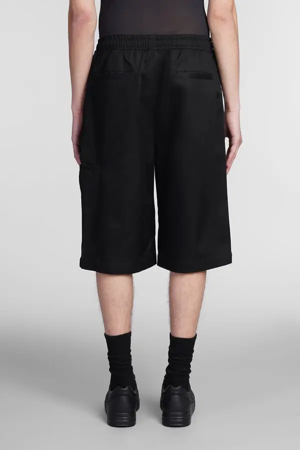 Givenchy Logo Shorts