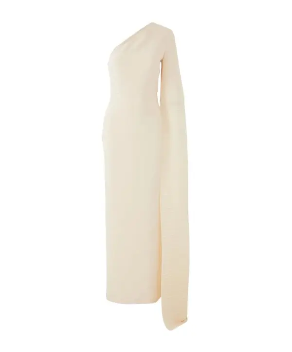 Solace Sylvia Dress - Nude