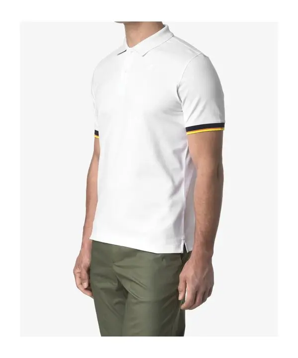 K-WAY Vincent Pique Polo Shirt