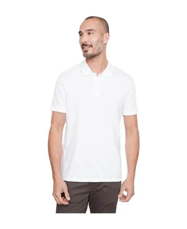 Vince Short-sleeved Polo Shirt