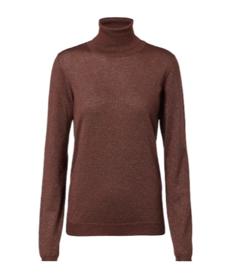 Brunello Cucinelli Cashmere And Silk-blend Turtleneck Sweater
