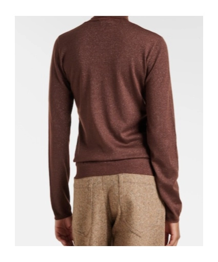 Brunello Cucinelli Cashmere And Silk-blend Turtleneck Sweater