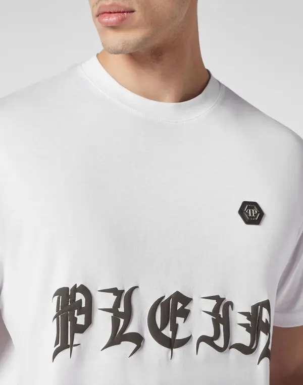Philipp Plein Logo-print T-shirt