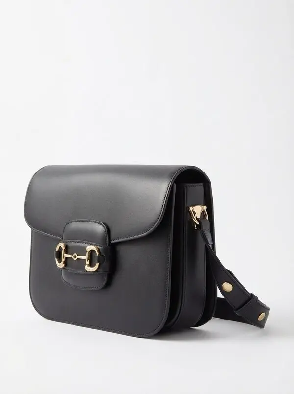 Gucci Horsebit 1955 Soft Small Shoulder Bag