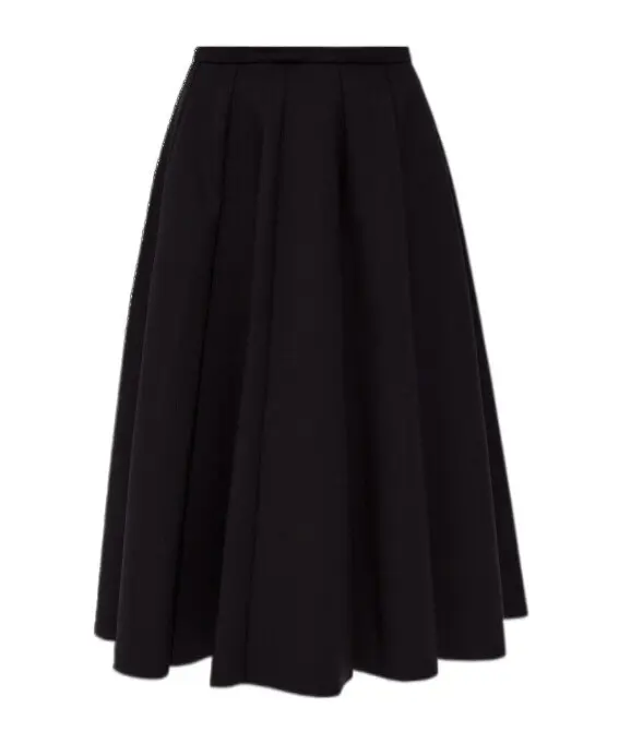 Fabiana Filippi Flared Midi Skirt